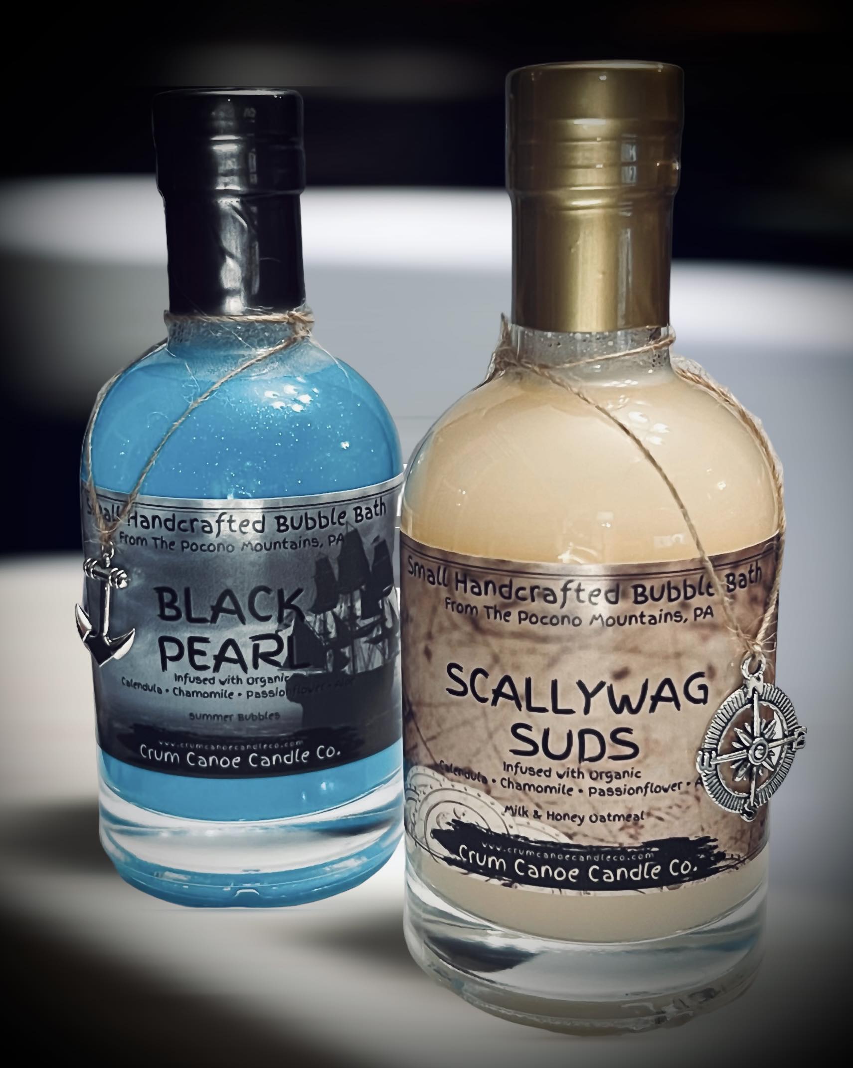 Bubbles – Crum Canoe Candle Co.